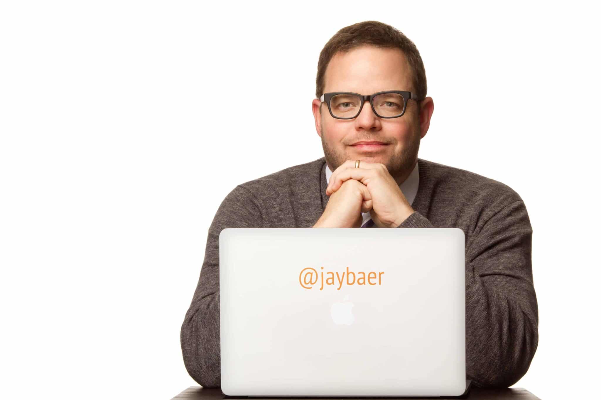 An Interview with Jay Baer | Launchmetrics