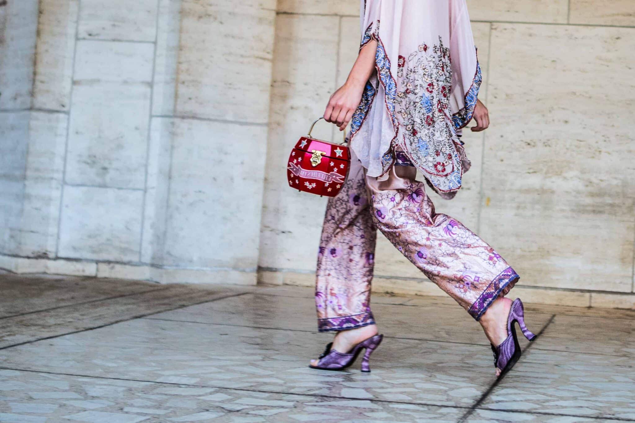Top 5 Instagram Mega Influencers in Fashion ranked by Media Impact Value™