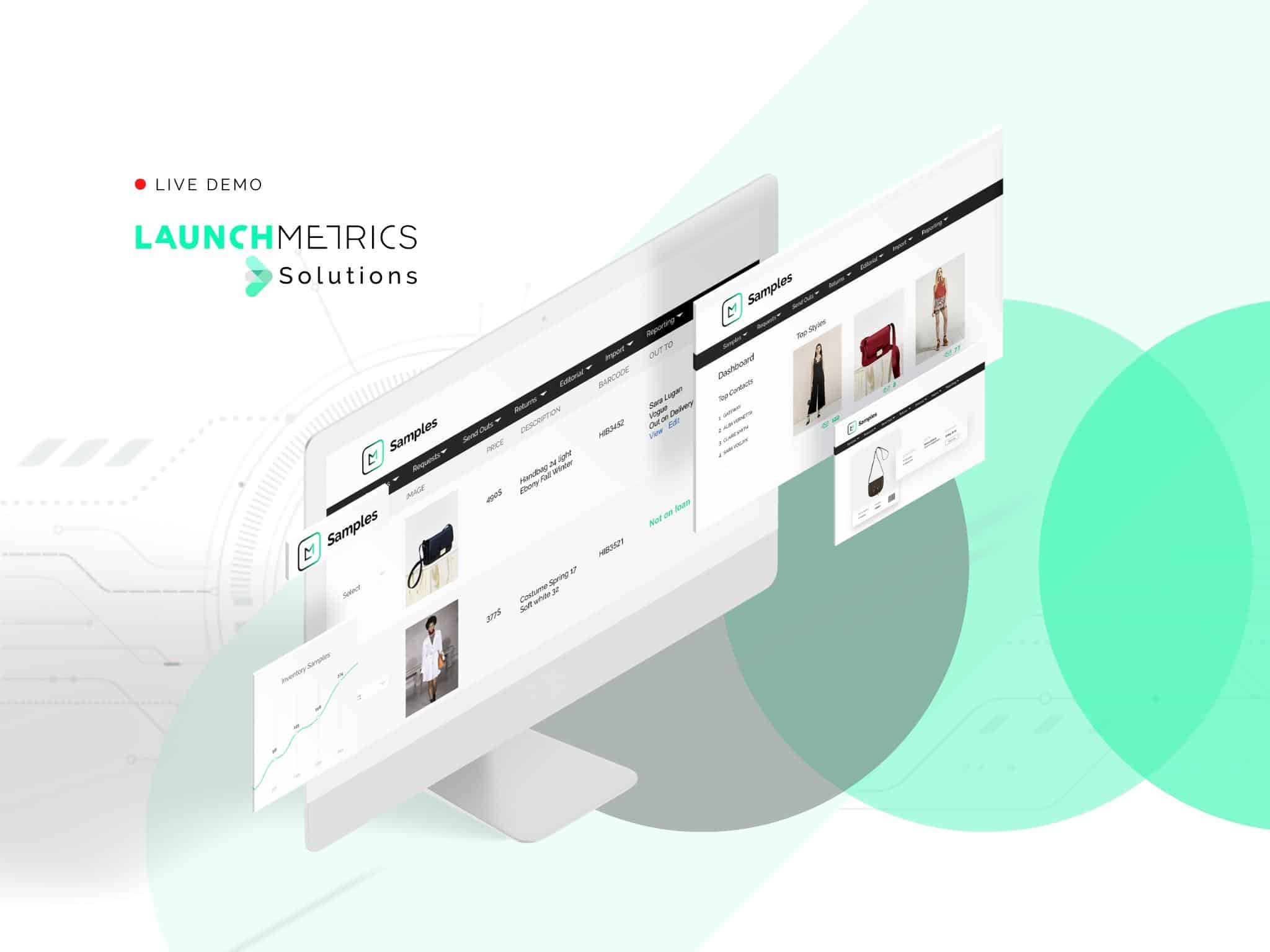 Launchmetrics Solutions: How to Locate and Monitor Your Samples?