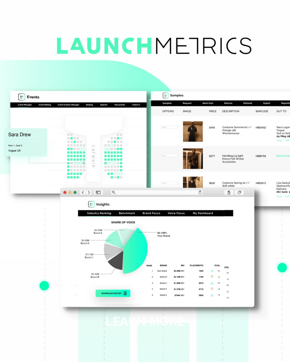 Launchmetrics Pricing & Software Solutions - Launchmetrics Korea